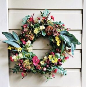 Wattle + Twig – Handmade Native Wreaths