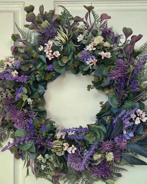 Wattle + Twig – Handmade Native Wreaths